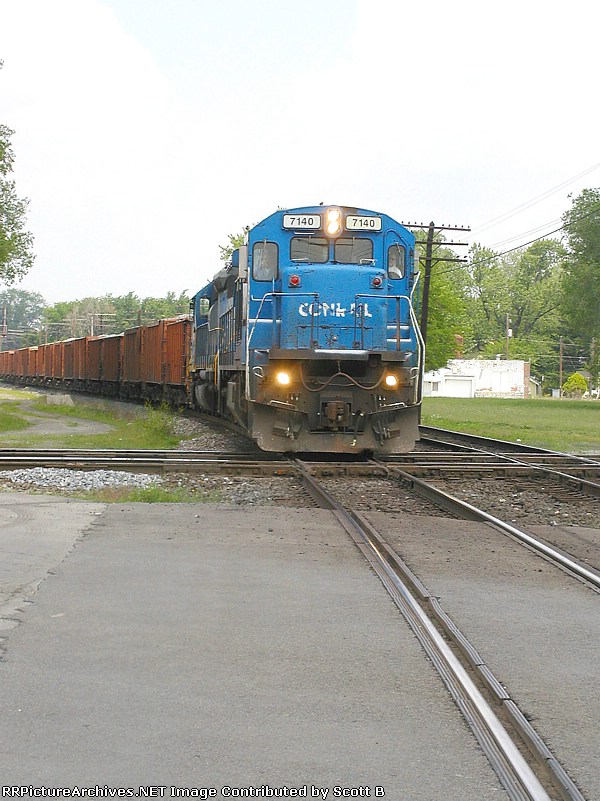 CSX 7140 WO62